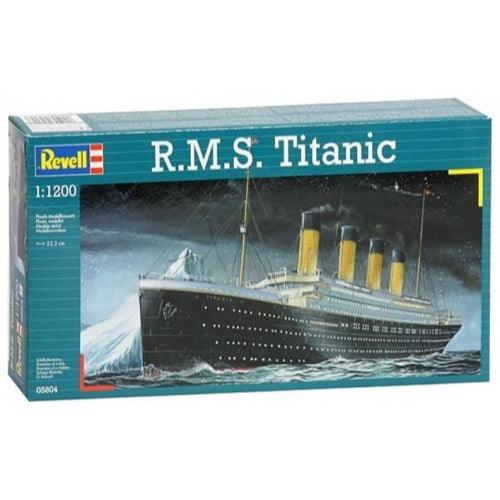 Revell 05804 1/1200 RMS Titanic – Hobby Hero