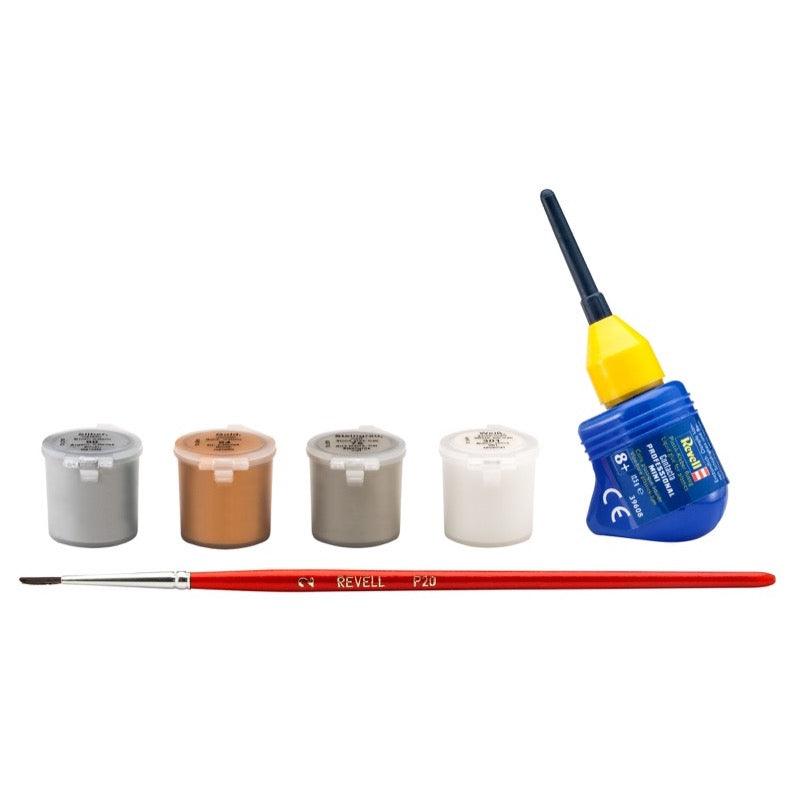 Revell 03701 1/48 Apollo 11 Lunar Module Eagle 50th Anniversary Moon ...