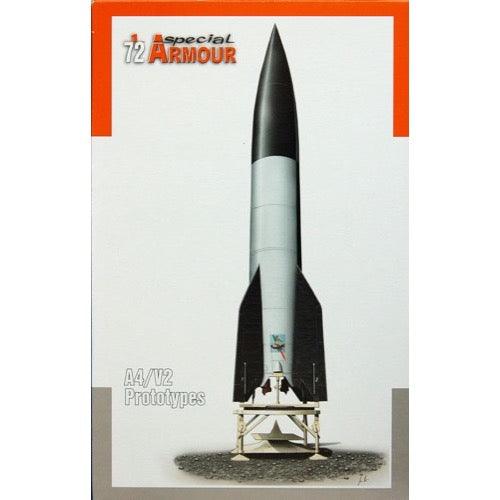 Special Armour 1/72 A4/V2 Prototypes – Hobby Hero
