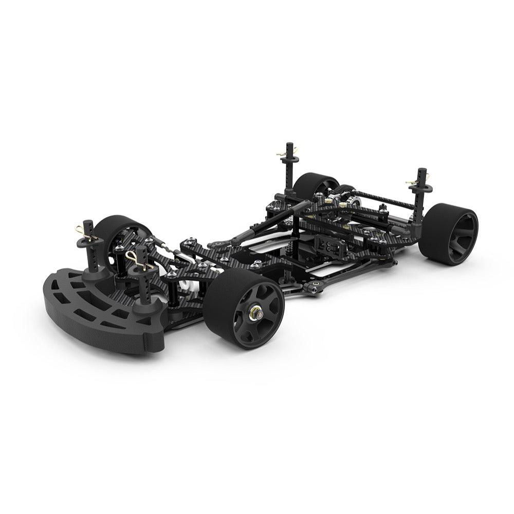 Schumacher ATOM 2 GT12 1/12 Circuit Chassis Kit Steel Chassis S2 ...