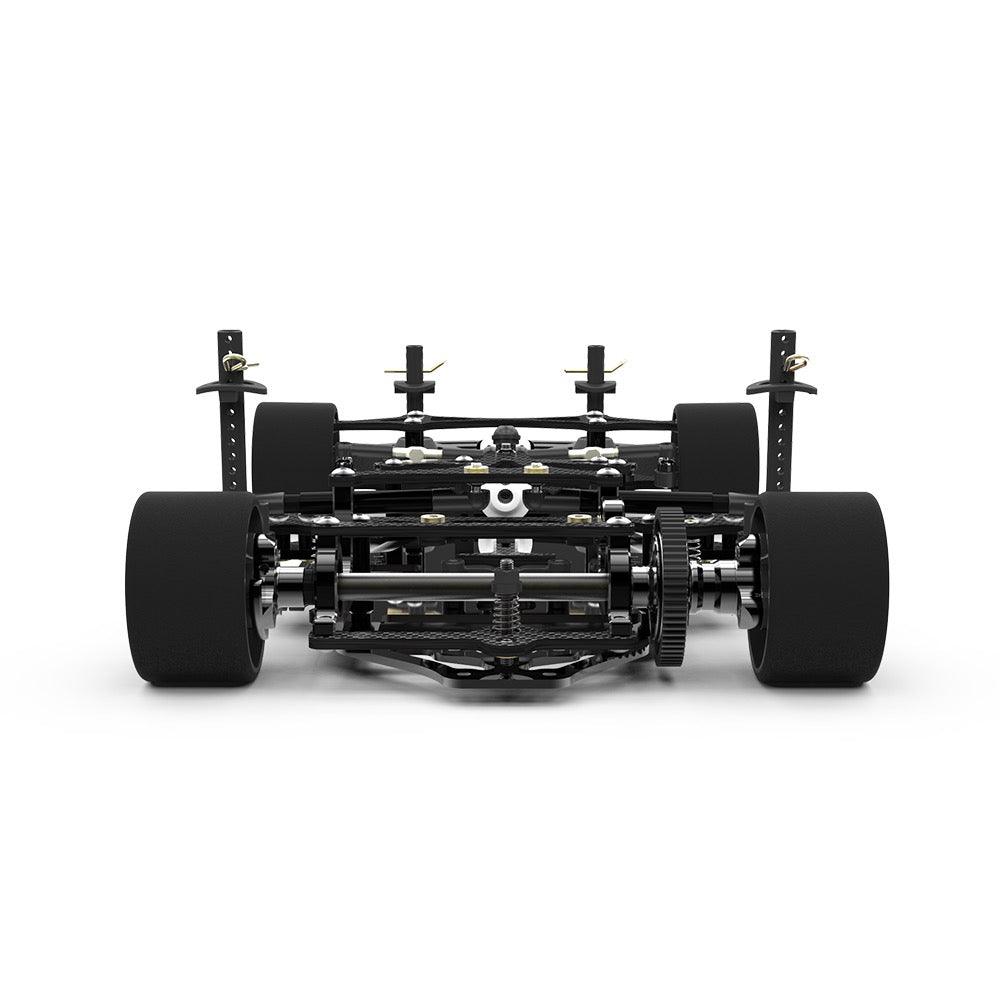 Schumacher ATOM 2 GT12 1/12 Circuit Chassis Kit Steel Chassis S2 ...