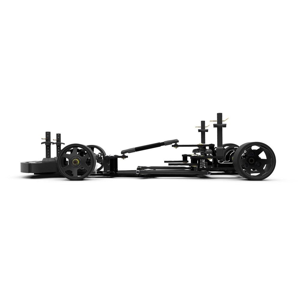 Schumacher ATOM 2 GT12 1/12 Circuit Chassis Kit Steel Chassis S2 ...