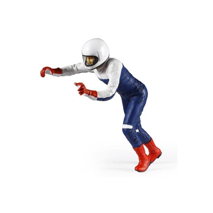 Tamiya 14124 1/12 Starting Rider Plastic Figure Kit – Hobby Hero