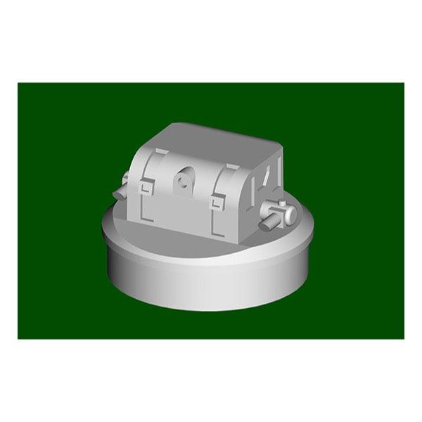 Trumpeter 05633 1/350 German Aircraft Carrier Weser – Hobby Hero