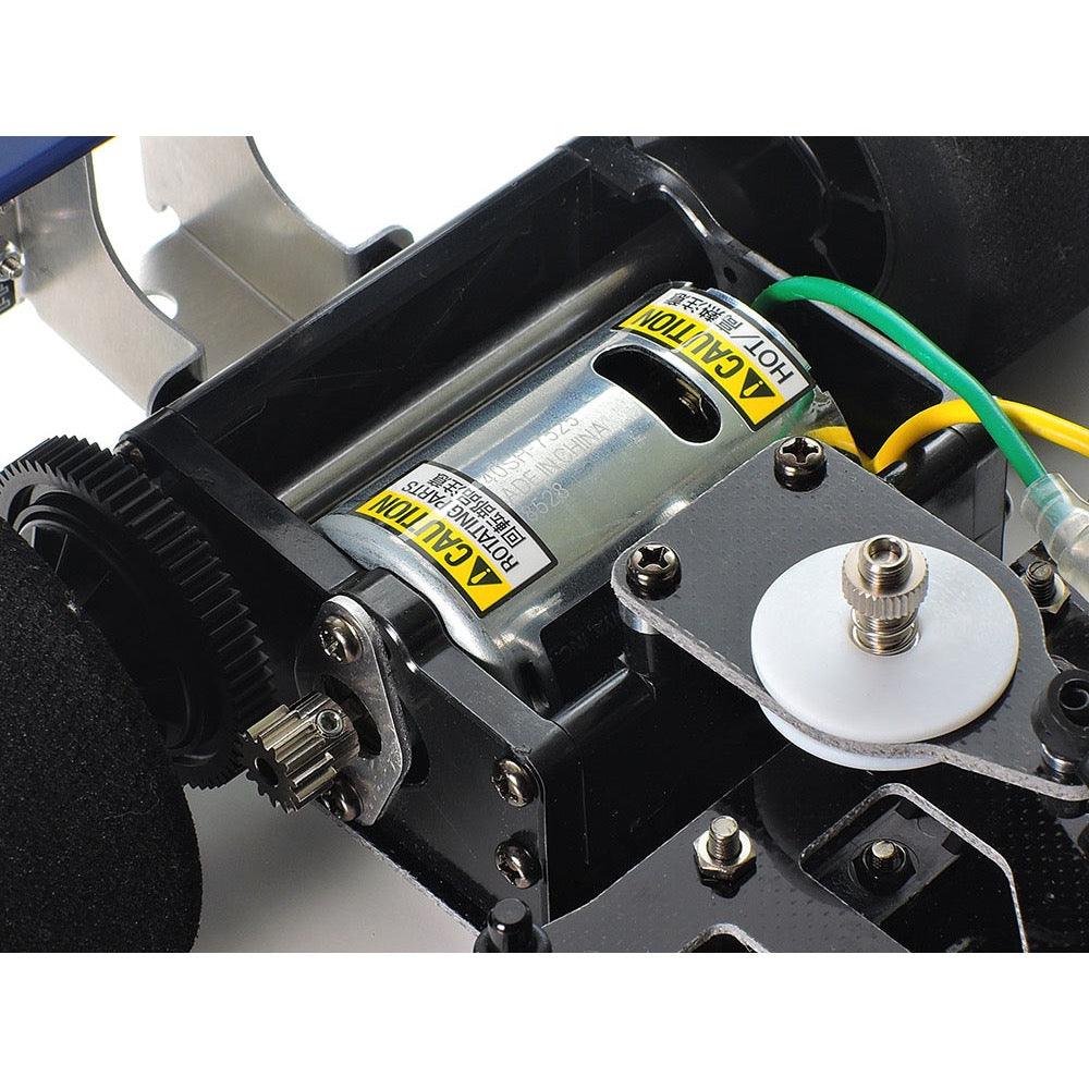 Tamiya 47428 Tyrrell P34 1977 Monaco GP 6 Wheeler Pre-Painted ...