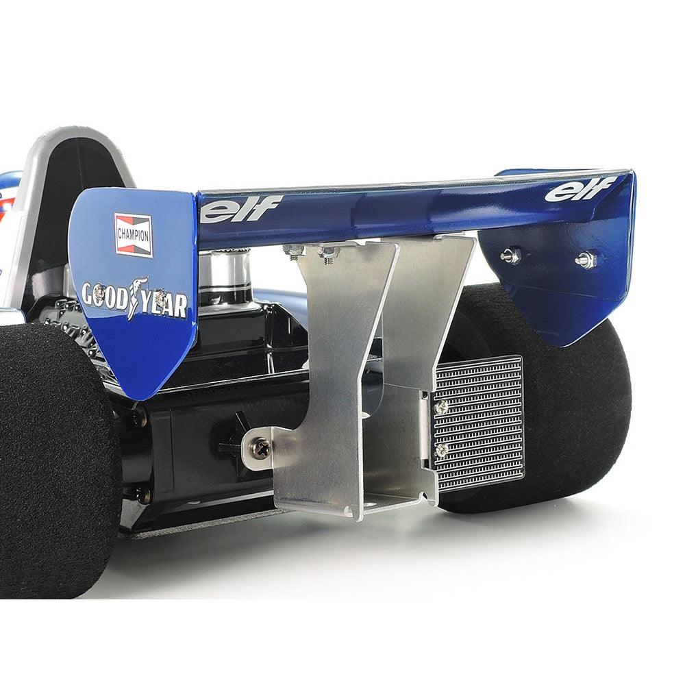 Tamiya 47428 Tyrrell P34 1977 Monaco GP 6 Wheeler Pre-Painted ...