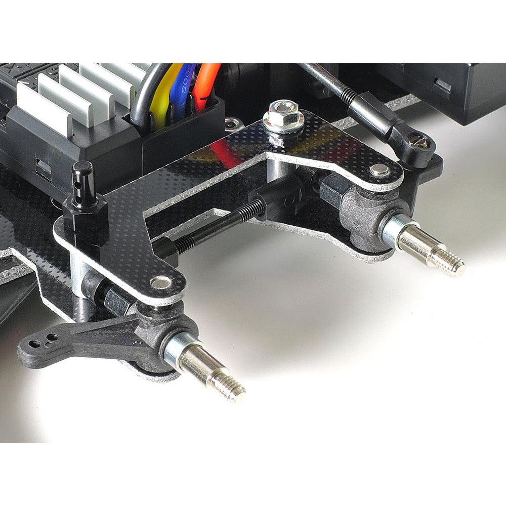 Tamiya 47428 Tyrrell P34 1977 Monaco GP 6 Wheeler Pre-Painted ...