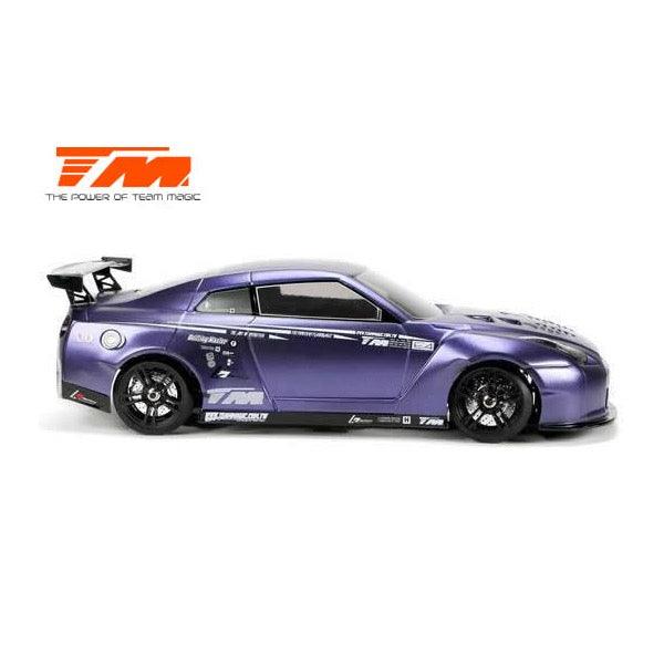 Team Magic 503018-R35 E4D MF Brushless Drift Car RTR R-35 – Hobby Hero