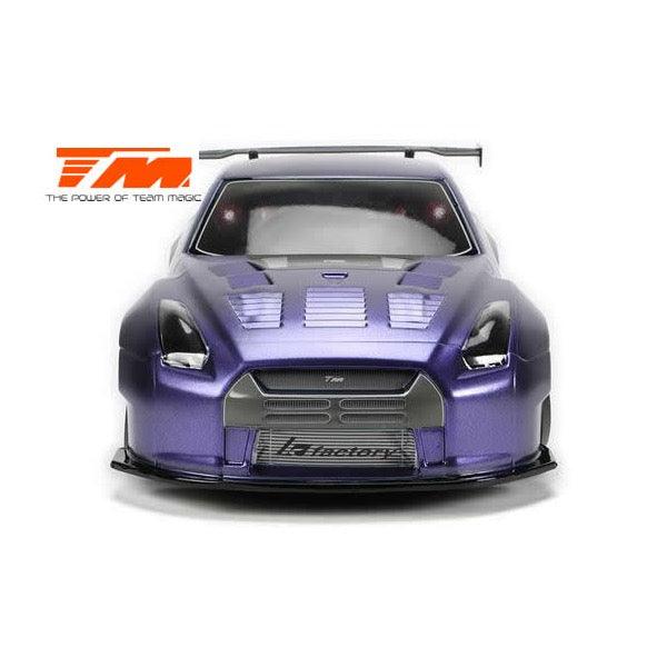 Team Magic 503018-R35 E4D MF Brushless Drift Car RTR R-35 – Hobby Hero