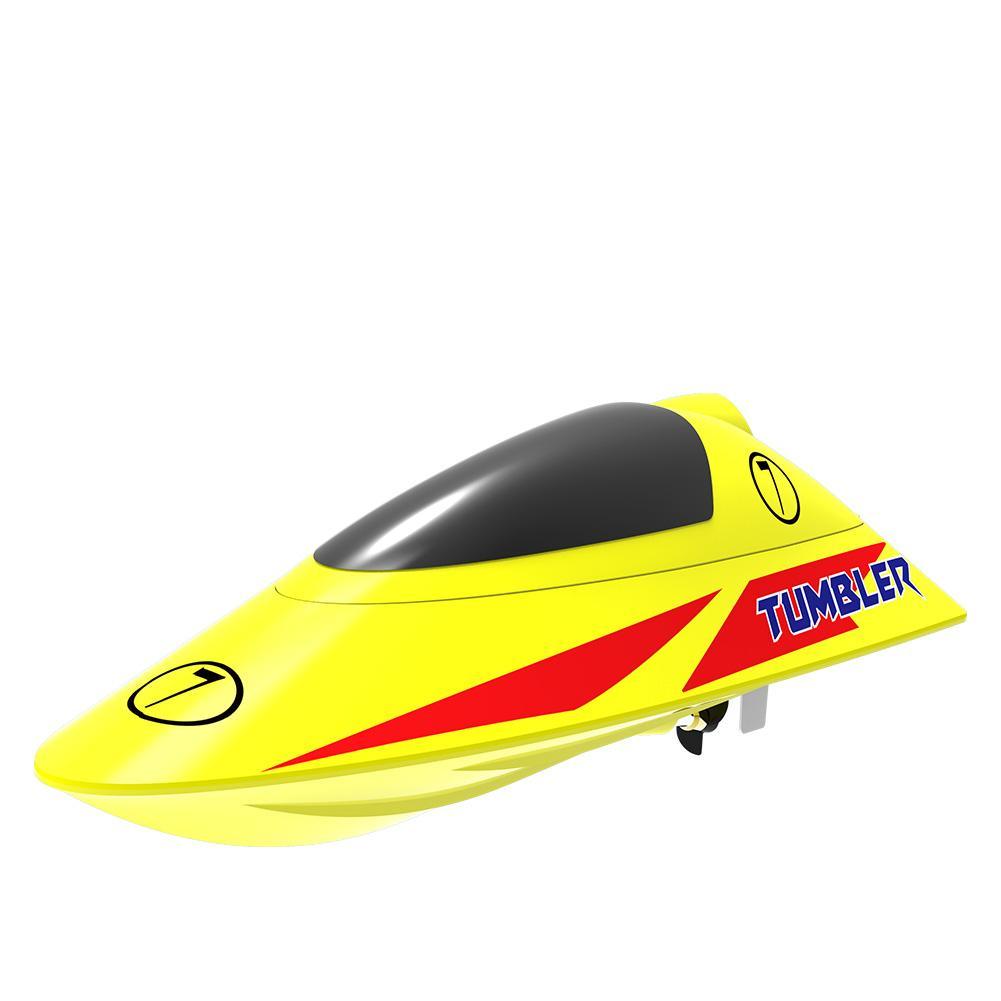 Volantex RC 796-1 Tumbler Auto-Roll-back RC Boat Assorted Colours ...