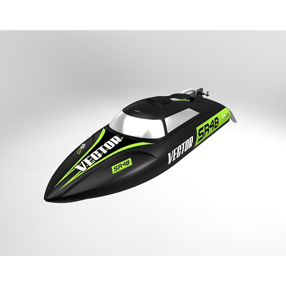 Volantex RC 797-3 Vector SR48 Self-Righting RC Boat (Brushed version ...