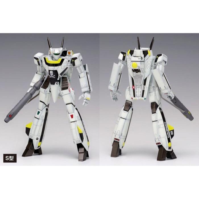 Wave MC65 1/100 VF-1 (A/J/S) Battroid Multiplex Macross – Hobby Hero