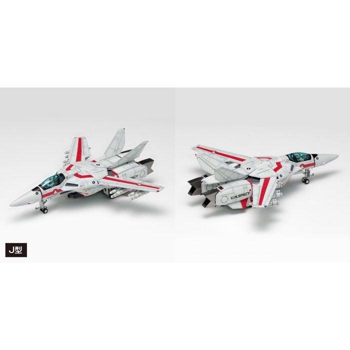 Wave MC66 1/100 VF-1 A/J/S Fighter Multiplex Macross – Hobby Hero