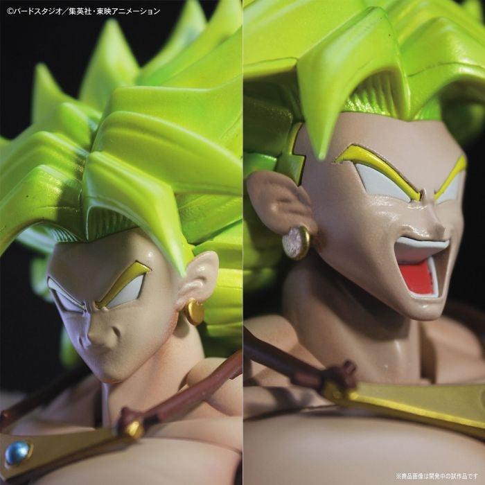 Bandai 50580901 Figure-rise Standard Legendary Super Saiyan Broly Drag ...