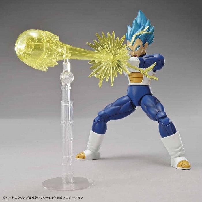 Bandai 02197661 Figure-rise Standard Super Saiyan God Vegeta SP Dragon ...
