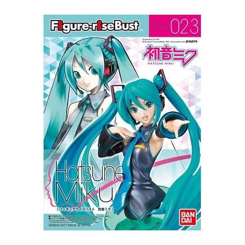 Bandai 0225800 Figure-rise Bust Hatsune Miku Vocaloid – Hobby Hero