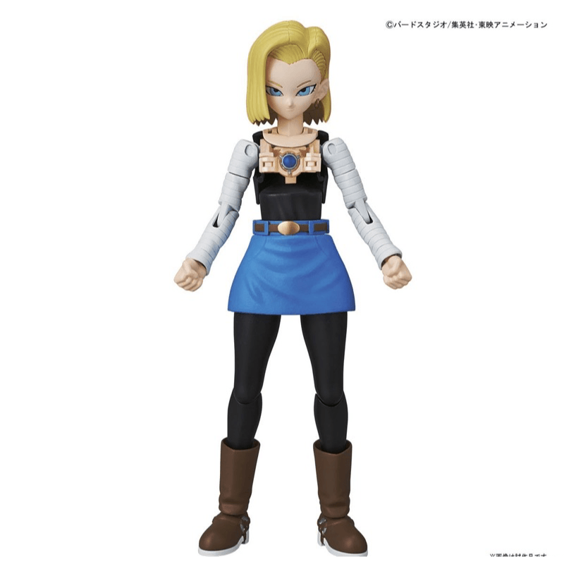 Bandai 02156391 Figure-rise Standard Android #18 Dragon Ball Z – Hobby Hero
