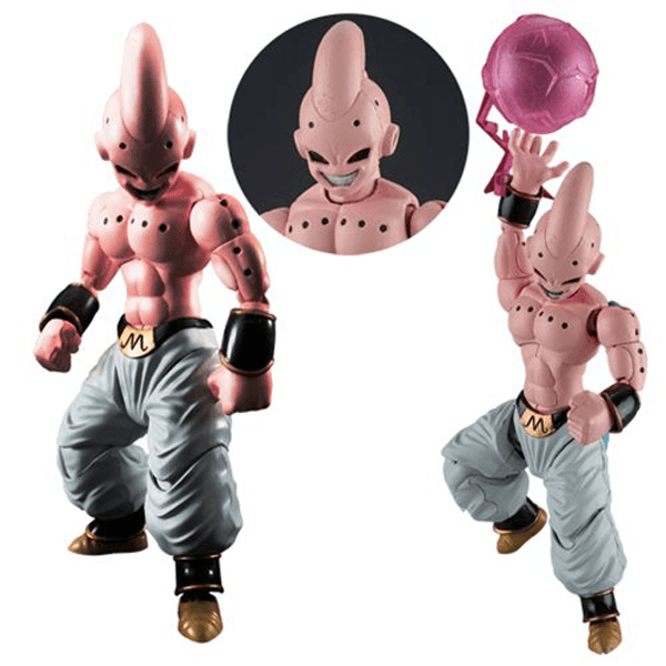 Bandai 5057838 Figure-Rise Standard Kid Buu Dragon Ball Z – Hobby Hero