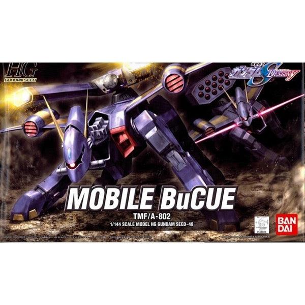 Bandai 0116418 HG 1/144 Mobile BuCUe Gundam Seed – Hobby Hero
