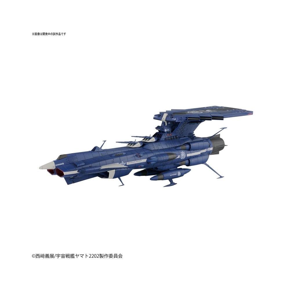 Bandai 02222631 Star Blazers 2202 1/1000 UNCF AAA-3 Apollo Norm Space ...