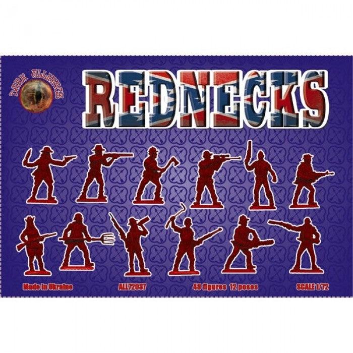 Dark Alliance 72037 1/72 Rednecks – Hobby Hero