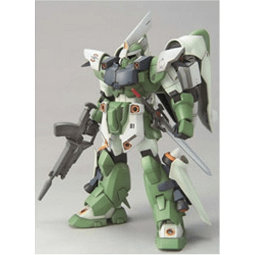 Bandai 5056811 HG 1/144 Ginn High Spec Custom Gundam – Hobby Hero