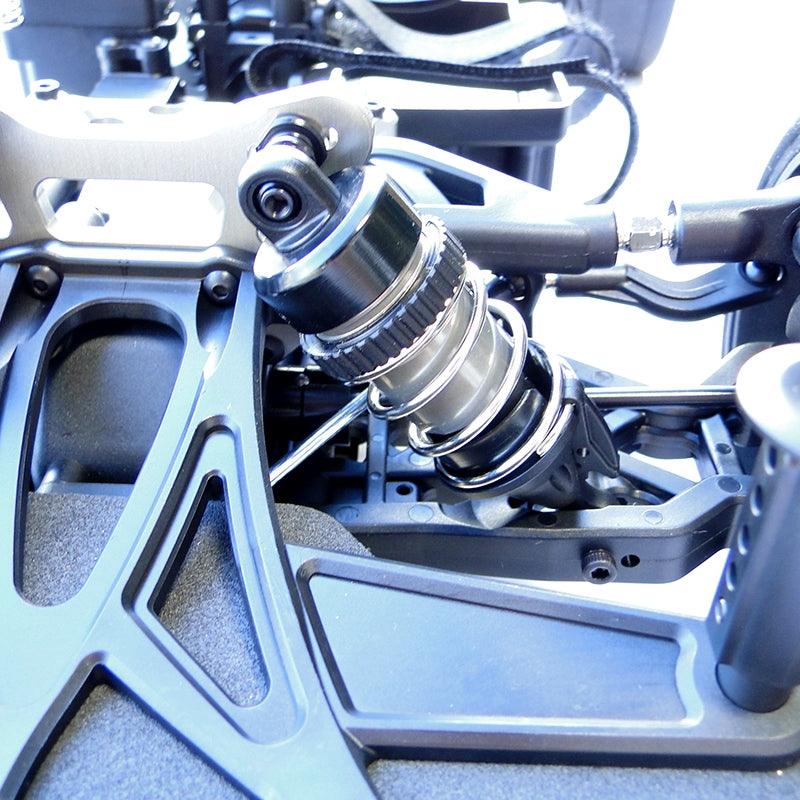 Hobao VTE Hyper VT Electric Rolling Chassis – Hobby Hero