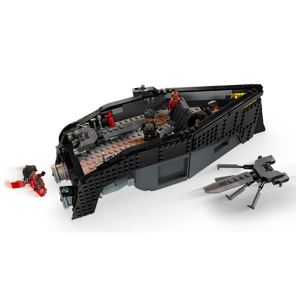 LEGO 76214 Marvel Black Panther War on the Water – Hobby Hero