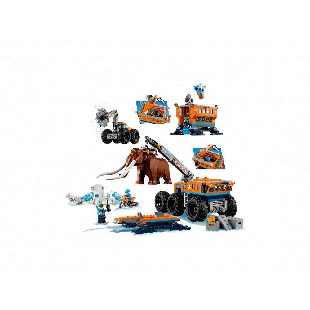 LEGO 60195 City Arctic Mobile Exploration Base – Hobby Hero