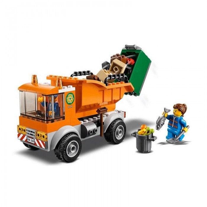LEGO 60220 City Garbage Truck – Hobby Hero