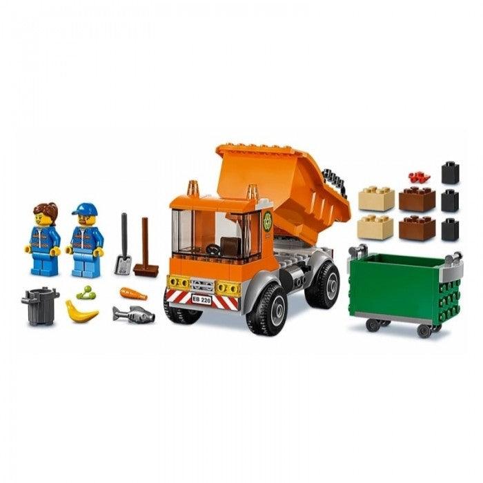 LEGO 60220 City Garbage Truck – Hobby Hero
