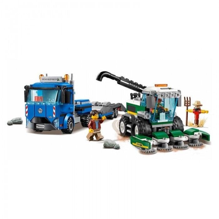 LEGO 60223 City Harvester Transporter – Hobby Hero