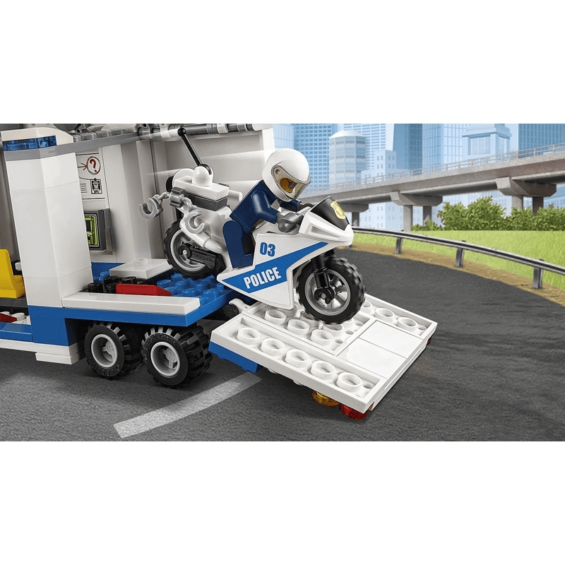 LEGO 60139 City Mobile Command Center – Hobby Hero
