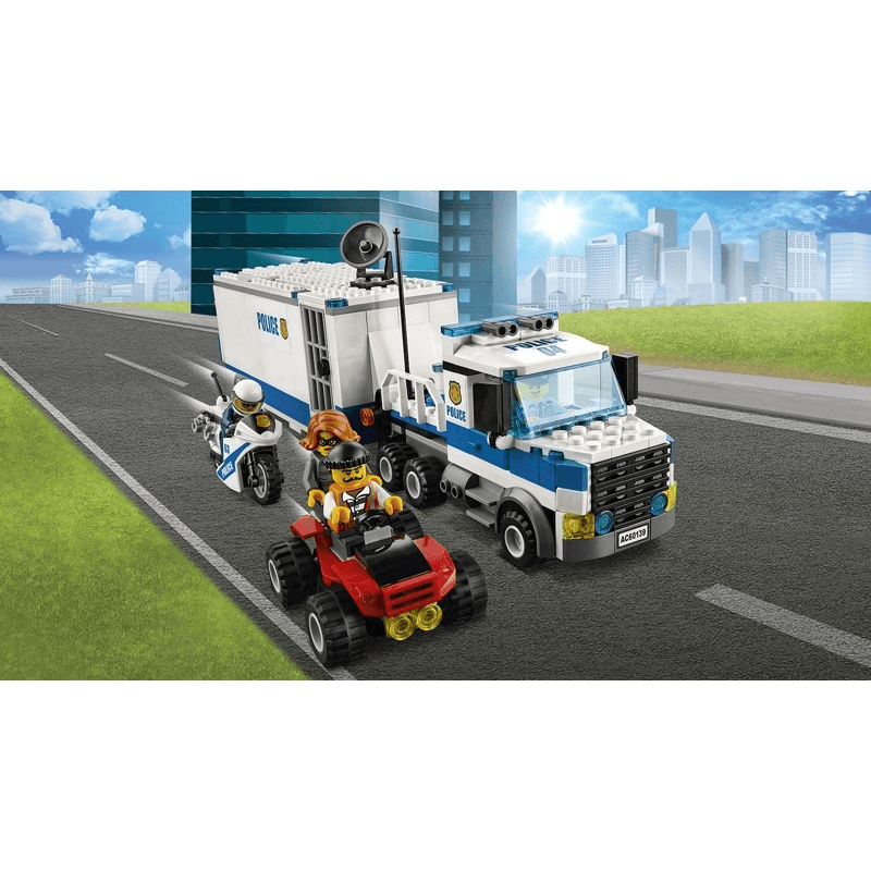 LEGO 60139 City Mobile Command Center – Hobby Hero