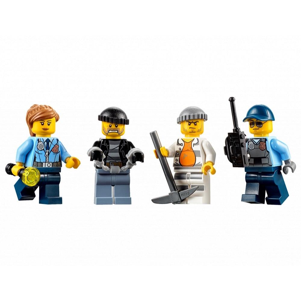 LEGO 60127 City Prison Island Starter Set – Hobby Hero
