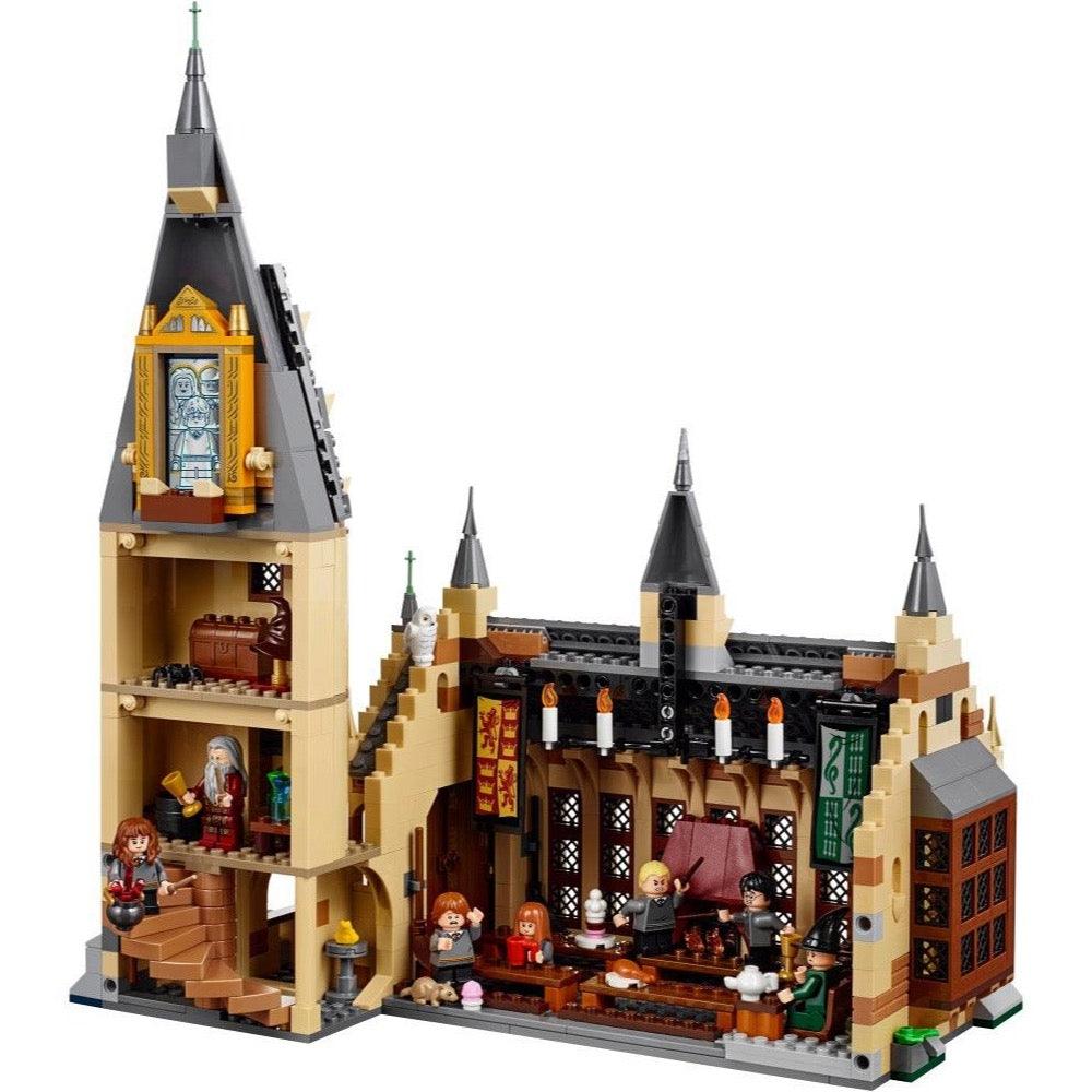 LEGO 75954 Harry Potter Hogwarts Great Hall – Hobby Hero