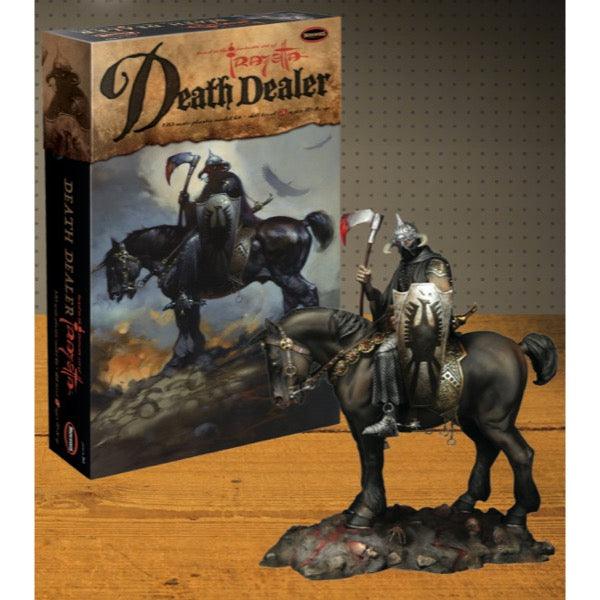 Moebius 961 1/10 Frazetta Death Dealer – Hobby Hero