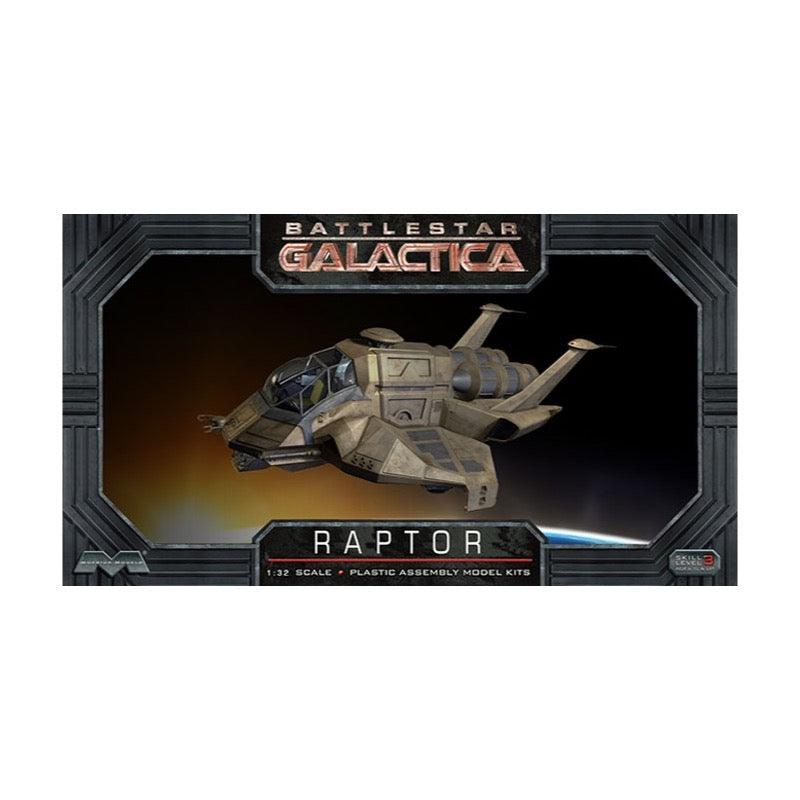 Moebius 962 1/32 Raptor Battlestar Galactica – Hobby Hero