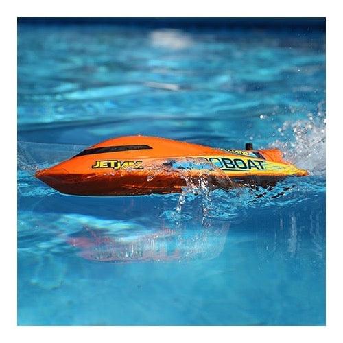 Pro Boat PRB08031T1 Jet Jam Pool Racer RC Boat Orange – Hobby Hero