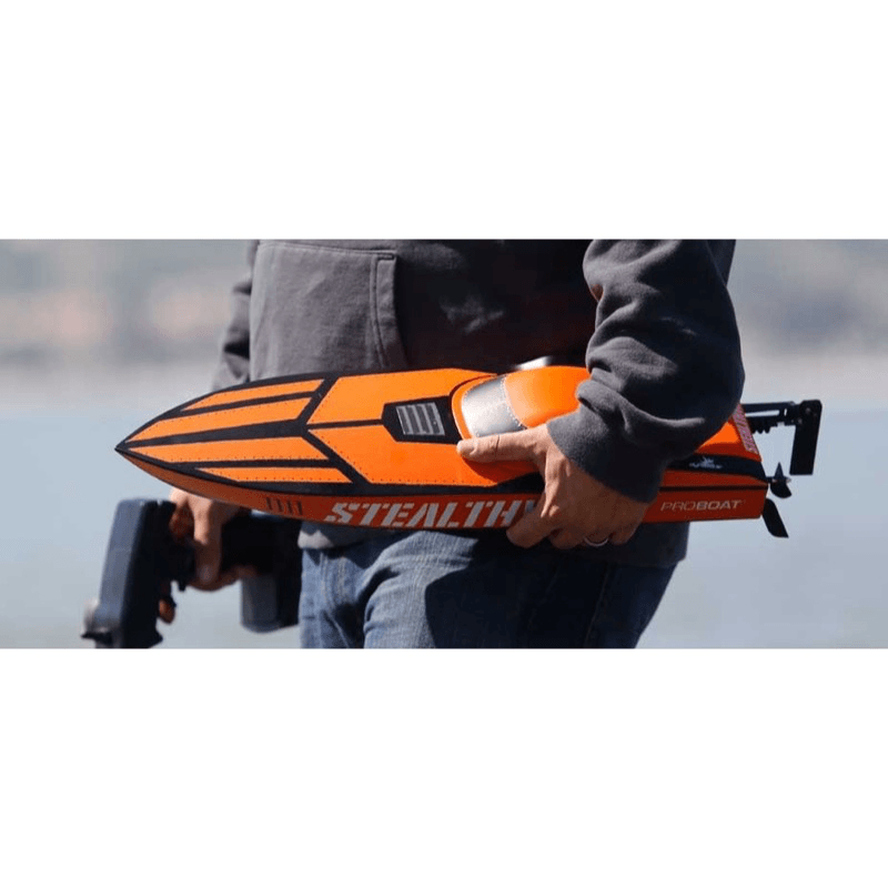 Pro Boat PRB08015 Stealthwake 23in Deep-V Br RTR – Hobby Hero