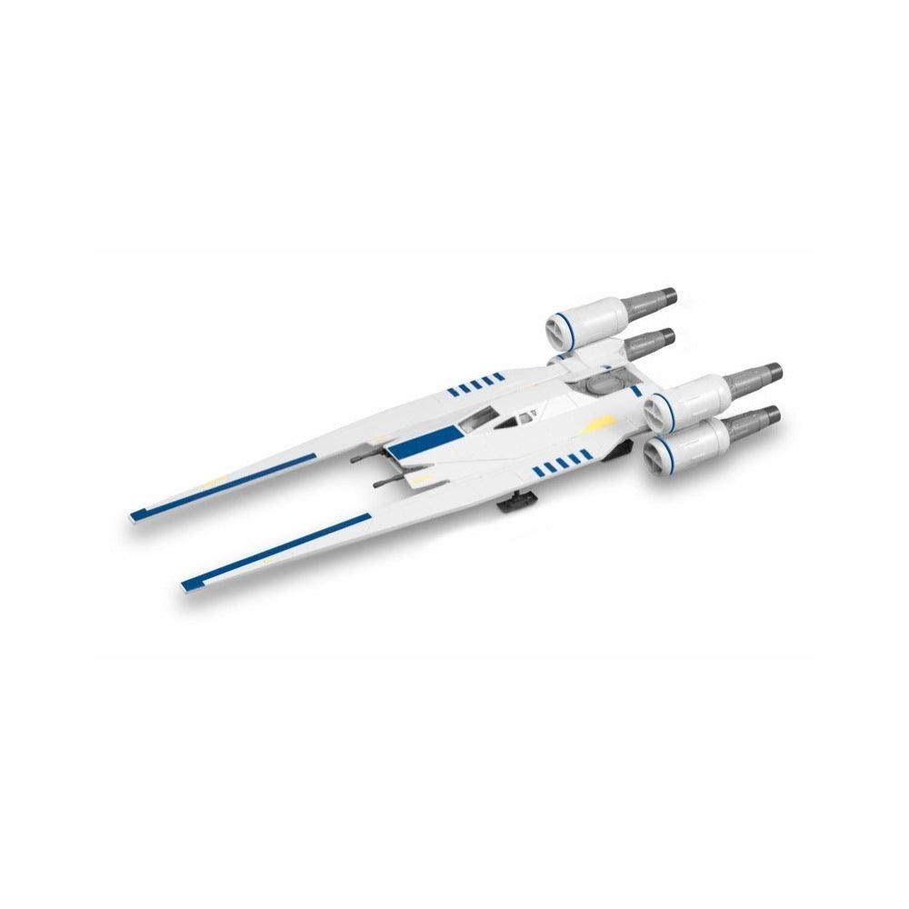Revell 06755 1/100 Star Wars Build & Play Rebel U-Wing Fighter – Hobby Hero