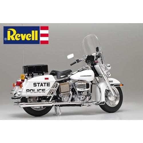 Revell 07915 1/8 US Police Motorbike – Hobby Hero