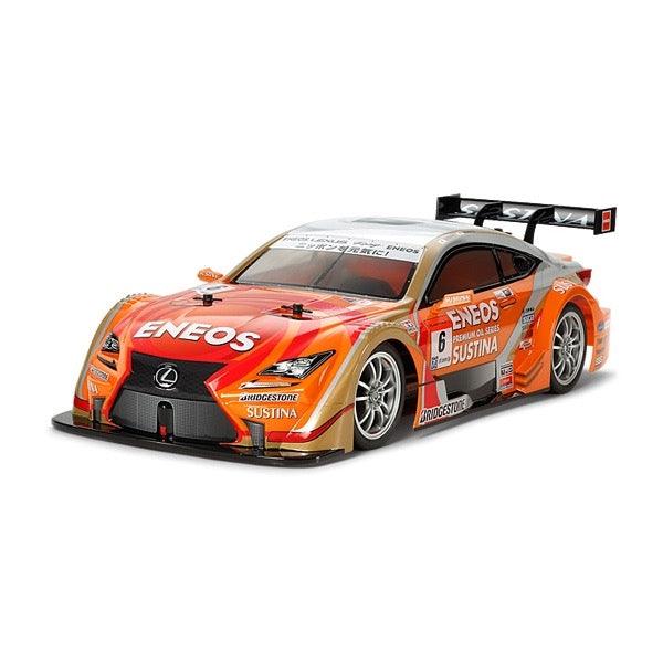 Tamiya 58597 Eneos Sustina RC F TT-02 On-Road RC Kit – Hobby Hero