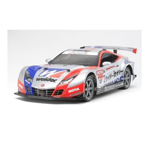 Tamiya 58487 Weider HSV-010 TT-01E On-Road RC Kit – Hobby Hero